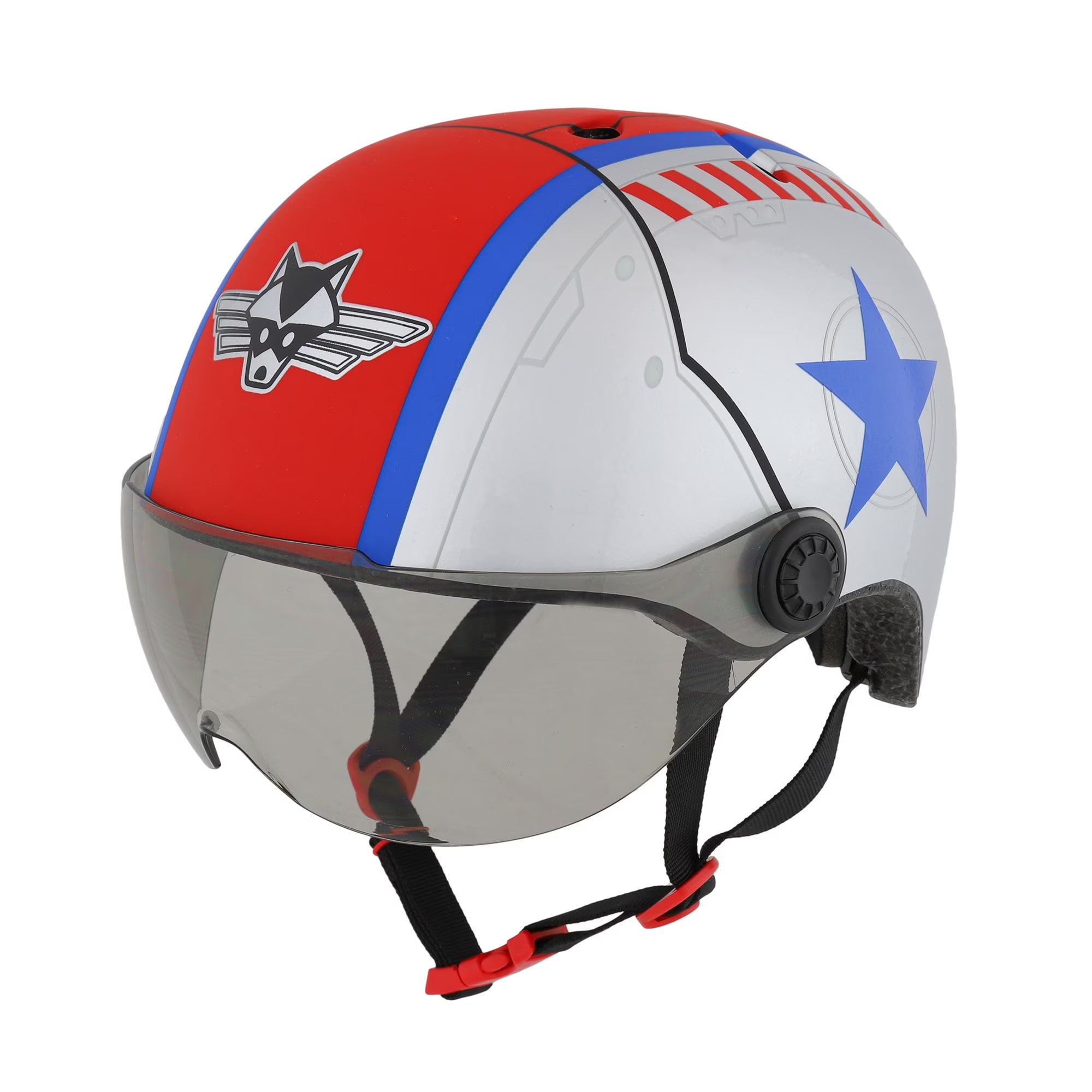Raskullz Flying Ace – Giro Aus